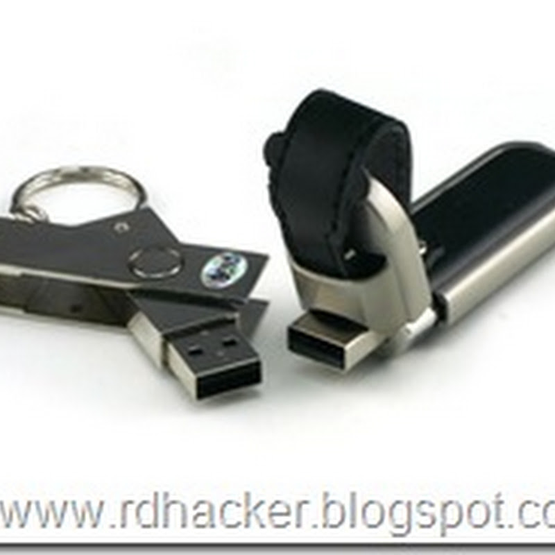 Detect Fake Chinese Pendrive/USB Drive - Pro Hack